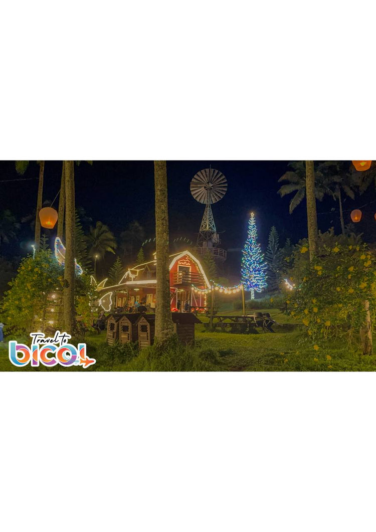 Farm Plate: Your Tranquil Escape in Daraga, Albay – Travel to Bicol